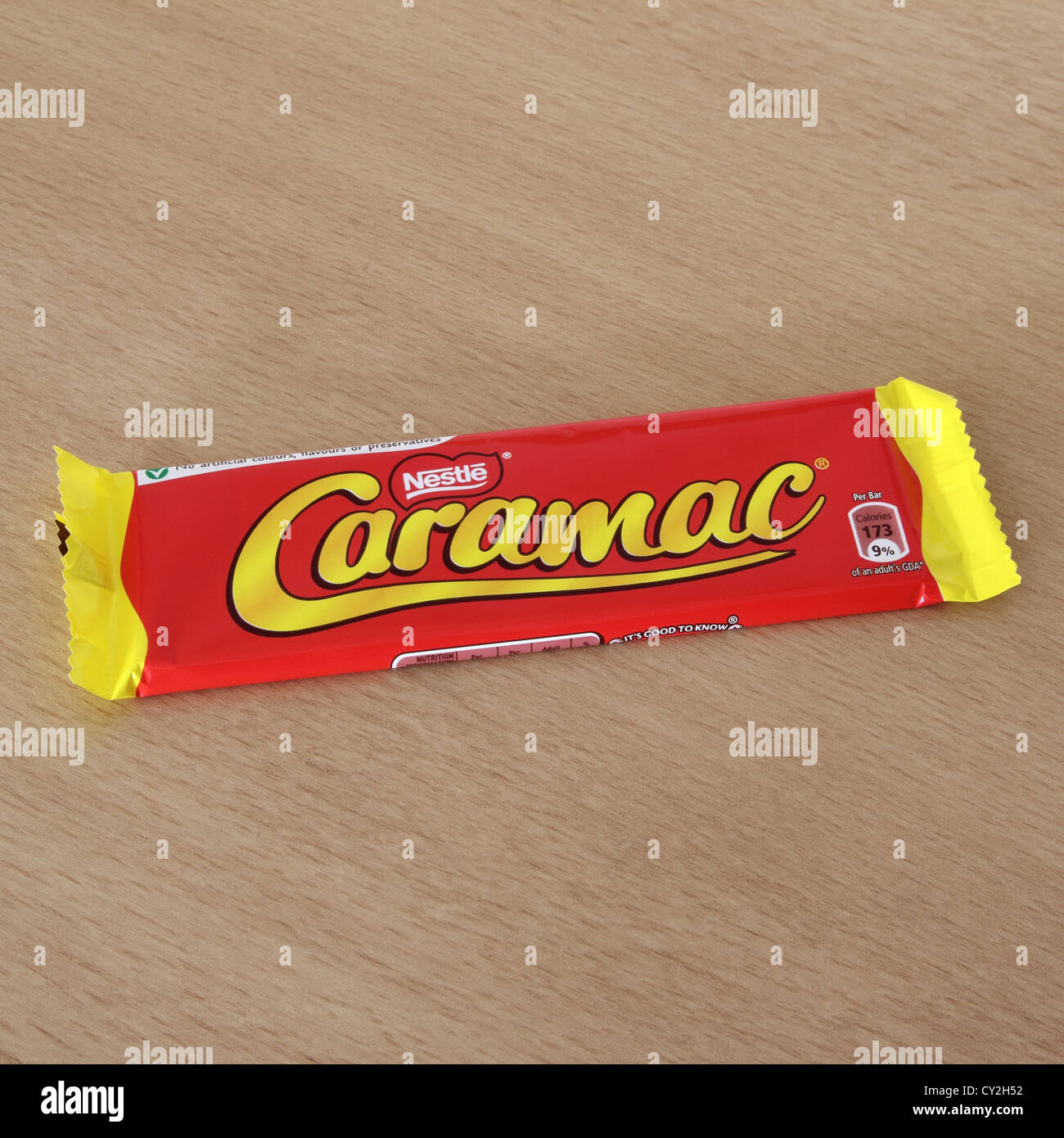Caramac hi-res stock photography and images - Alamy
