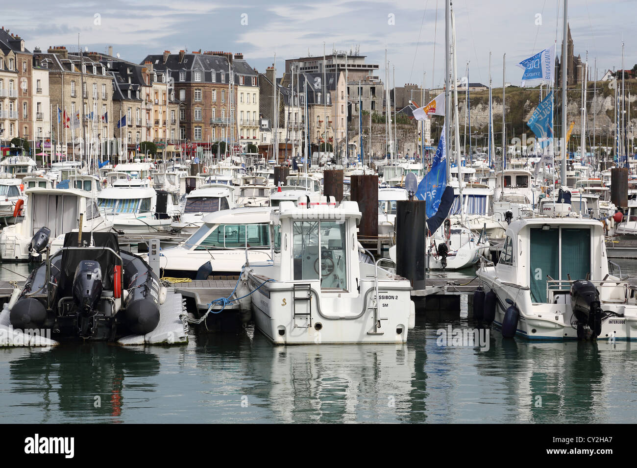 Dieppe europa hi-res stock photography and images - Alamy
