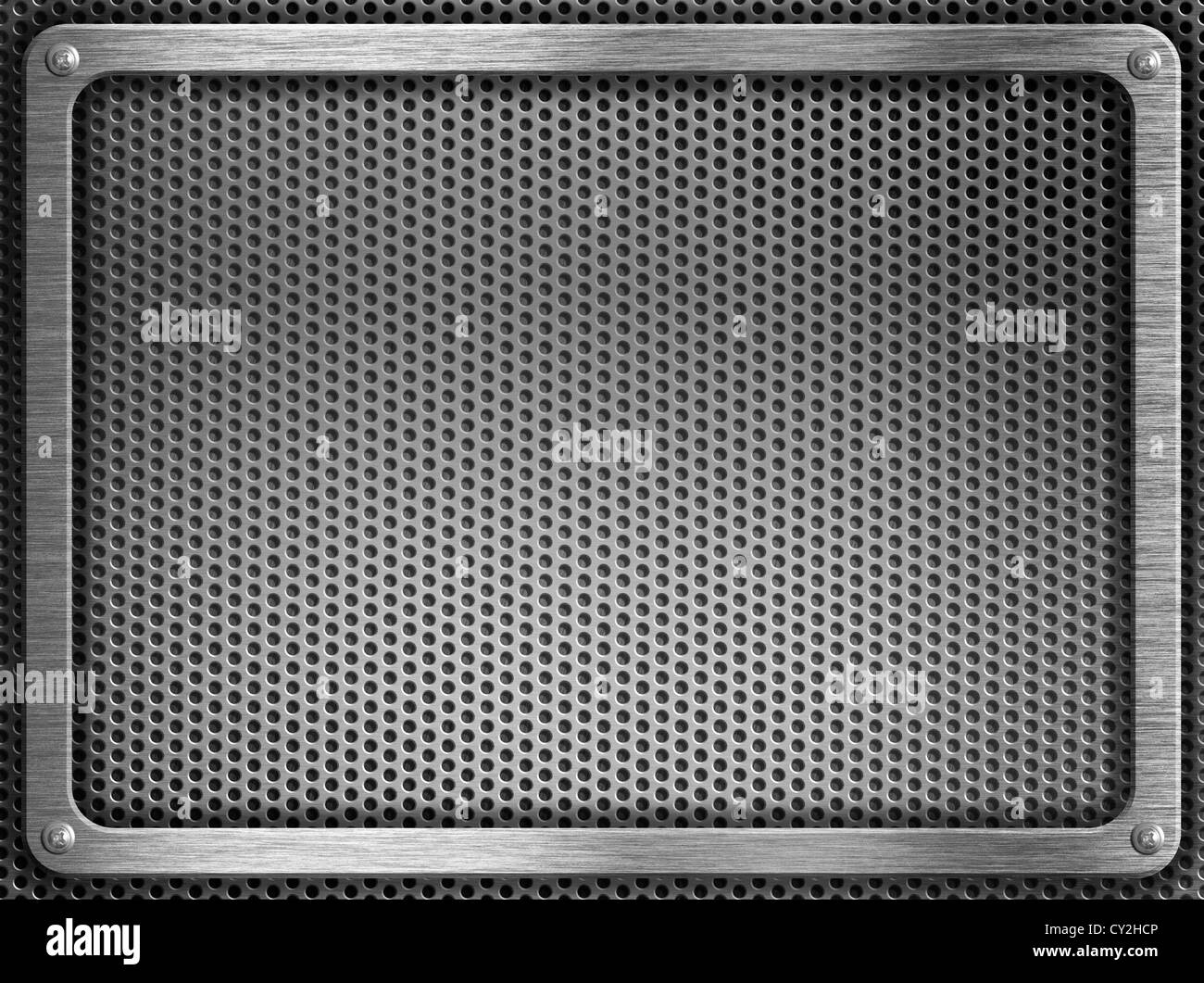 Decorative metal frame hi-res stock photography and images - Alamy