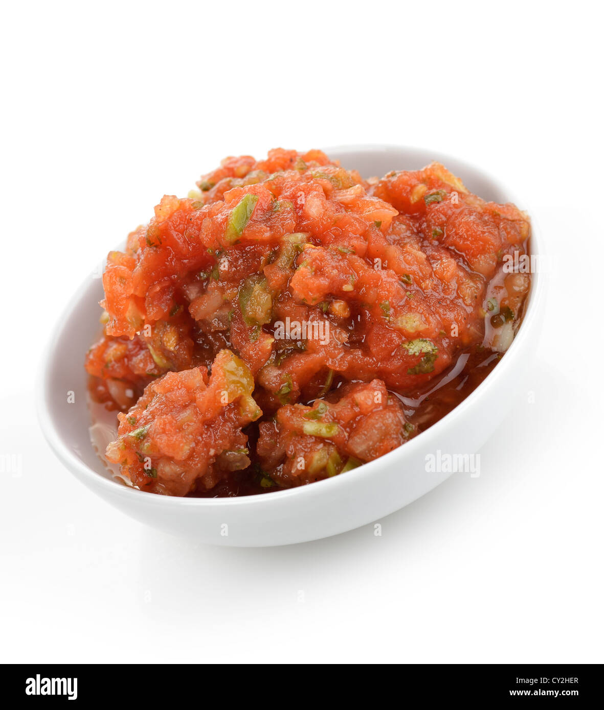 Salsa sauce bowl hi-res stock photography and images - Alamy