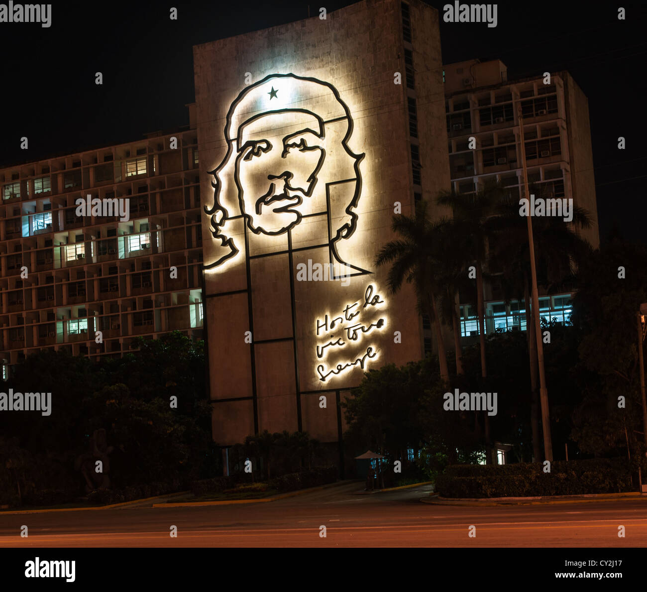 Cubas freedom fighter hi-res stock photography and images - Alamy