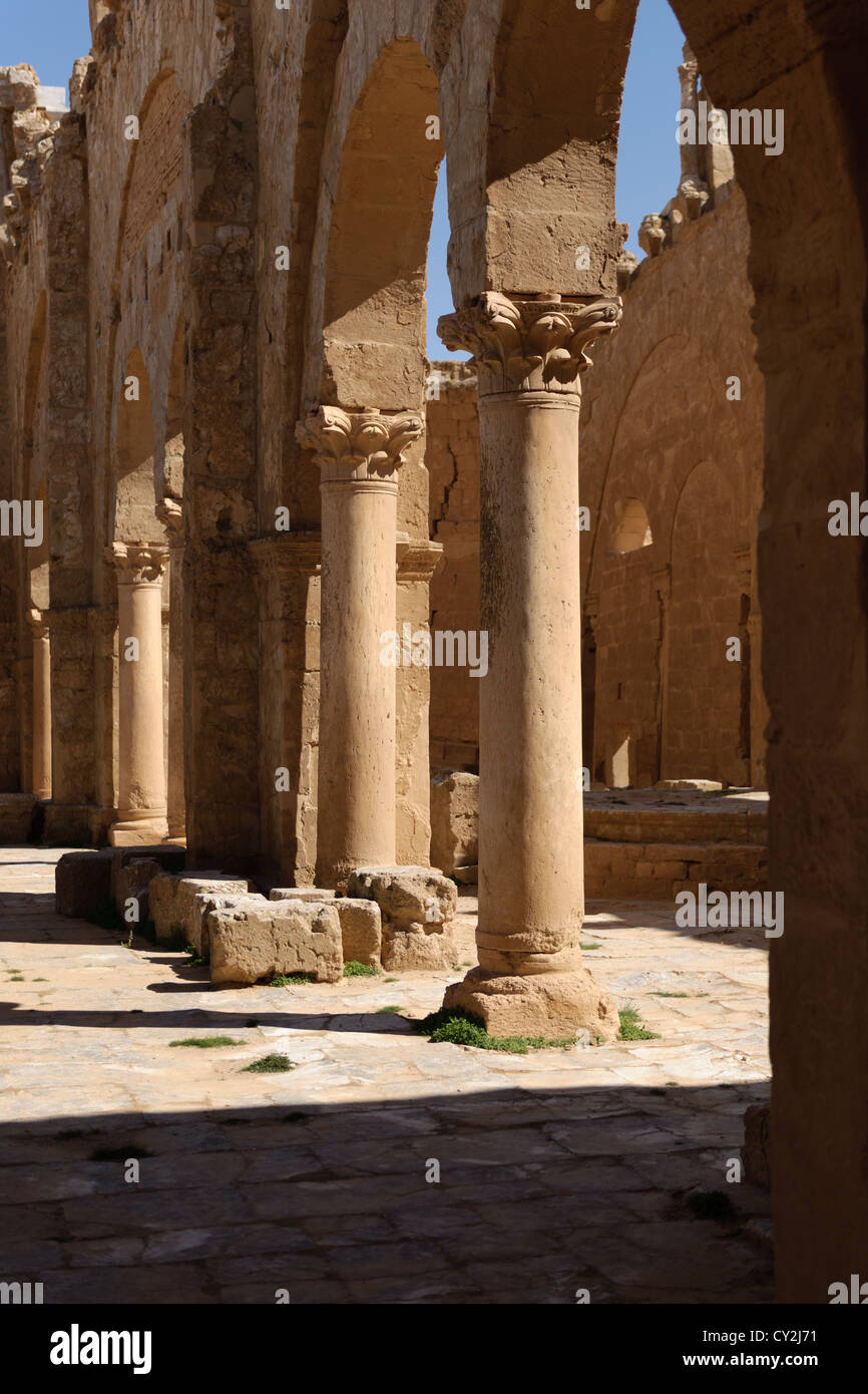 Sergiopolis hi-res stock photography and images - Alamy