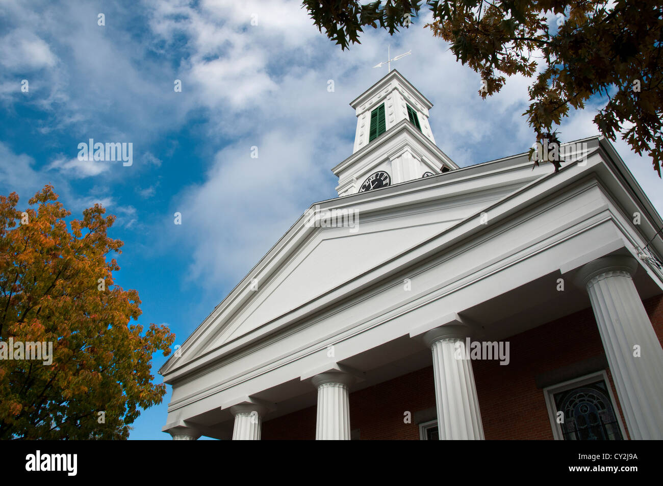 Classic revival style architecture hi-res stock photography and images ...