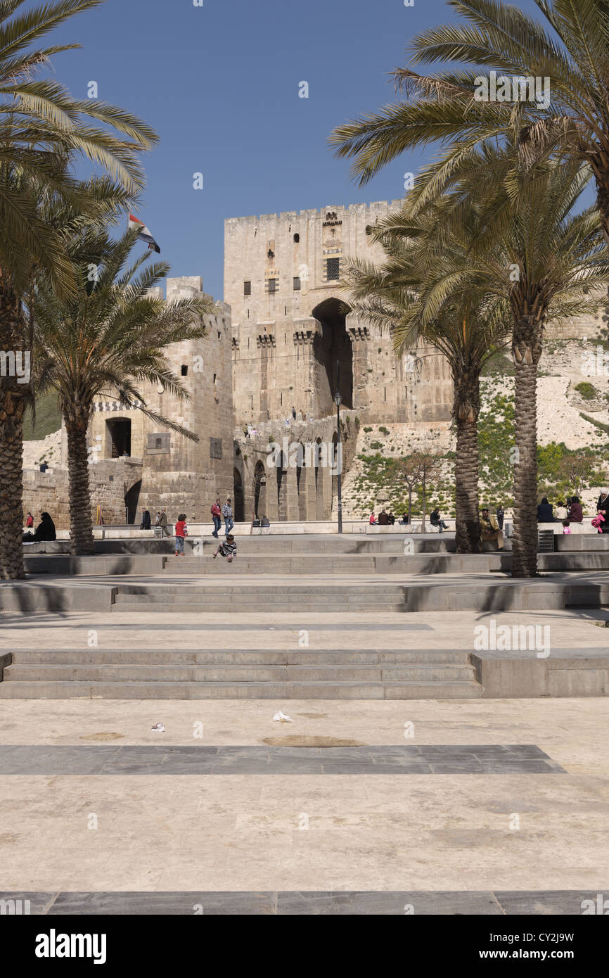 Aleppo gate hi-res stock photography and images - Alamy