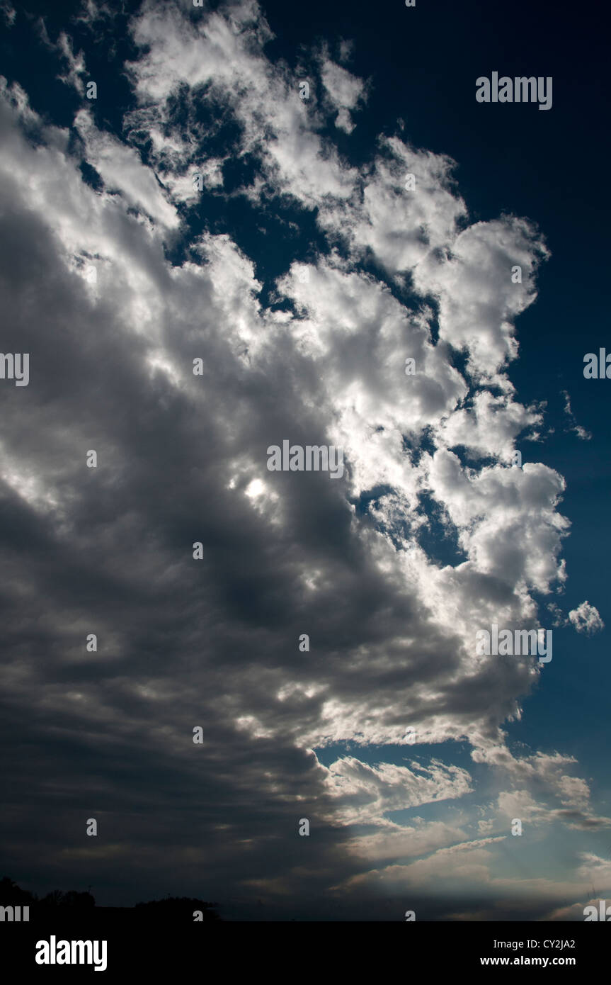 Angry clouds hi-res stock photography and images - Alamy