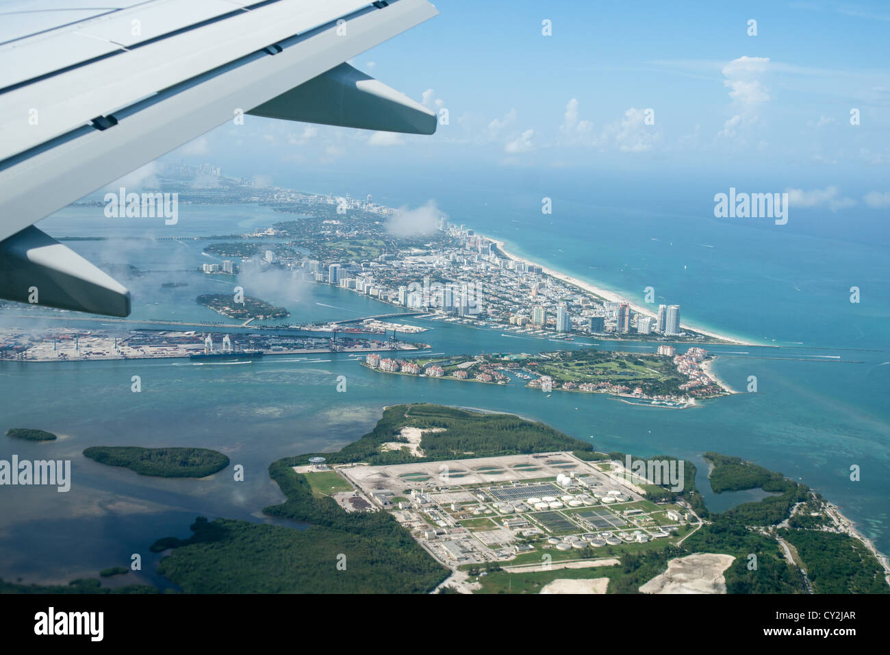 Miami backgrounds hi-res stock photography and images - Alamy
