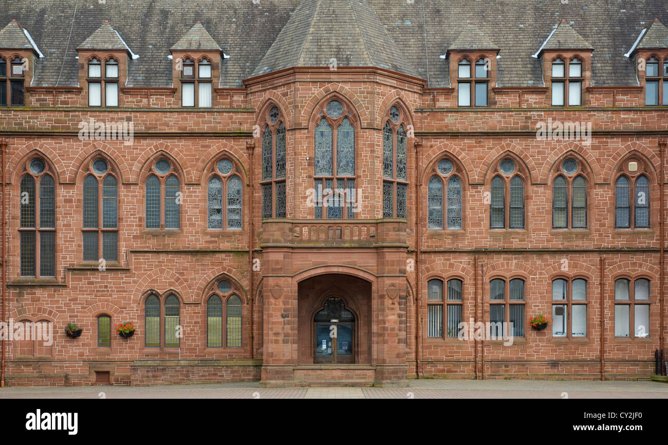 Barrow town hi-res stock photography and images - Alamy