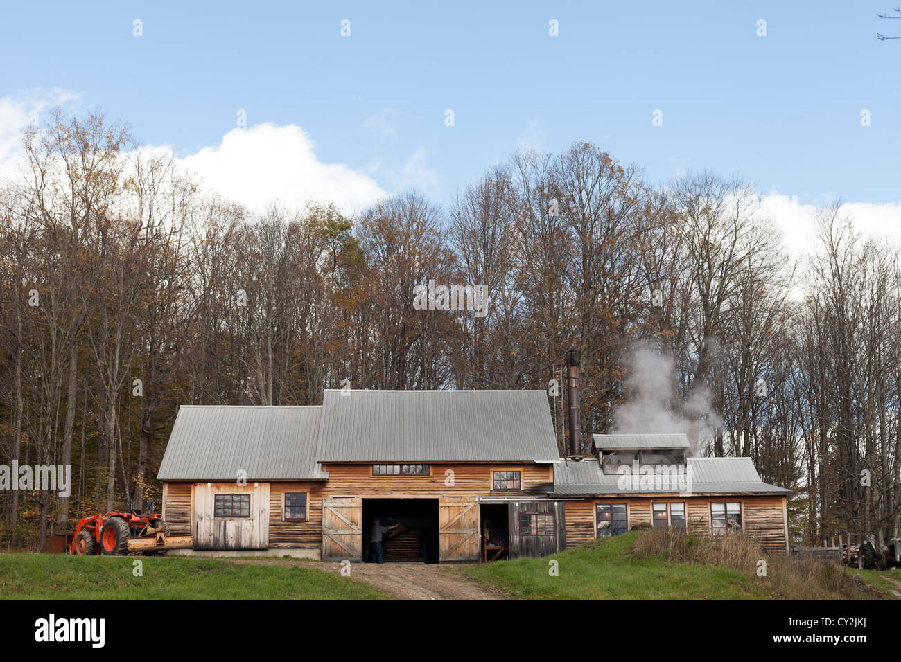 Springfield farm hi-res stock photography and images - Alamy