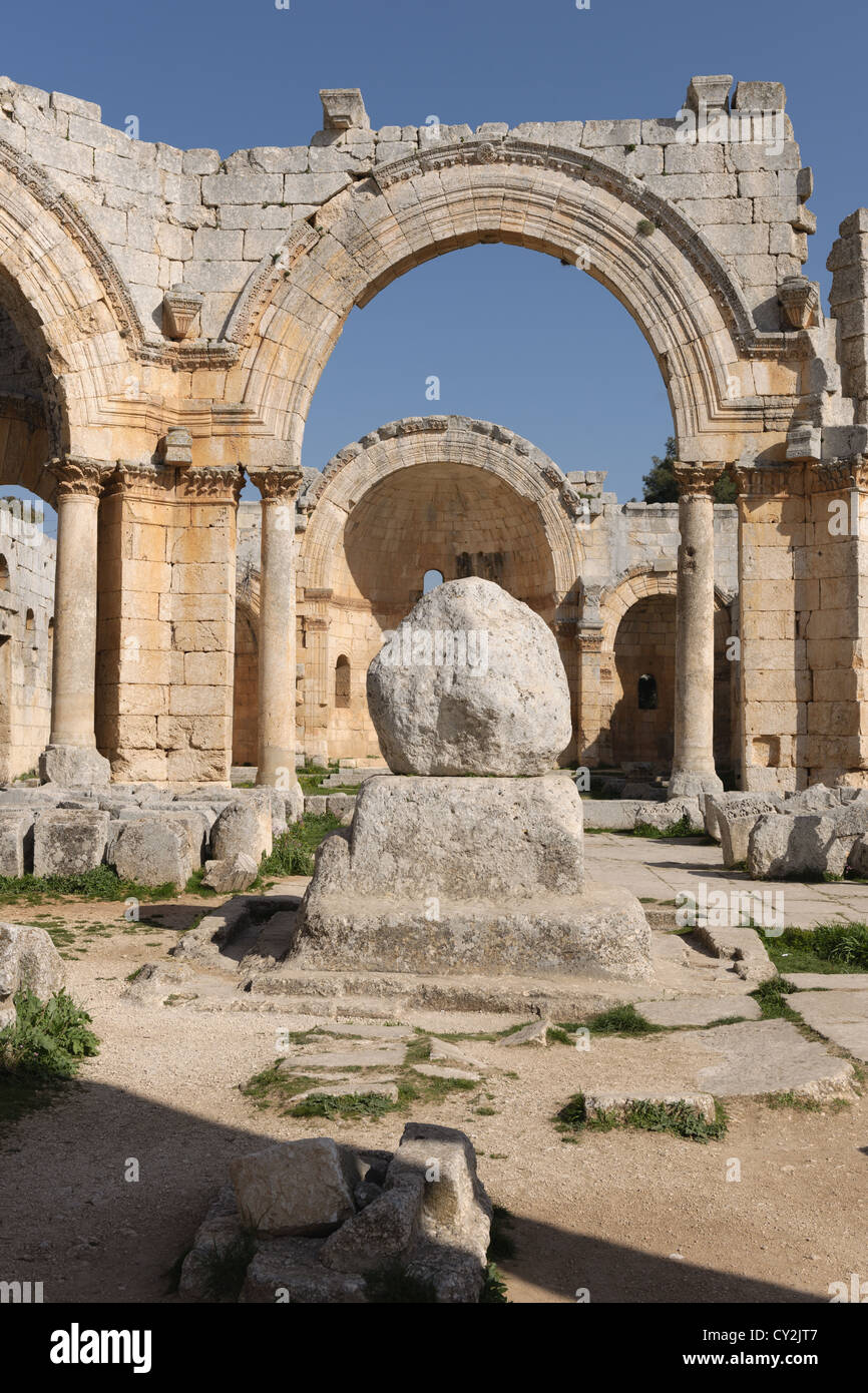 Stylites hi-res stock photography and images - Alamy