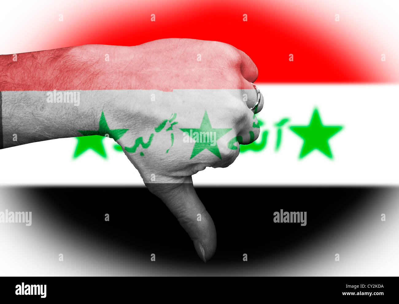 Iraq national football team hi-res stock photography and images - Alamy