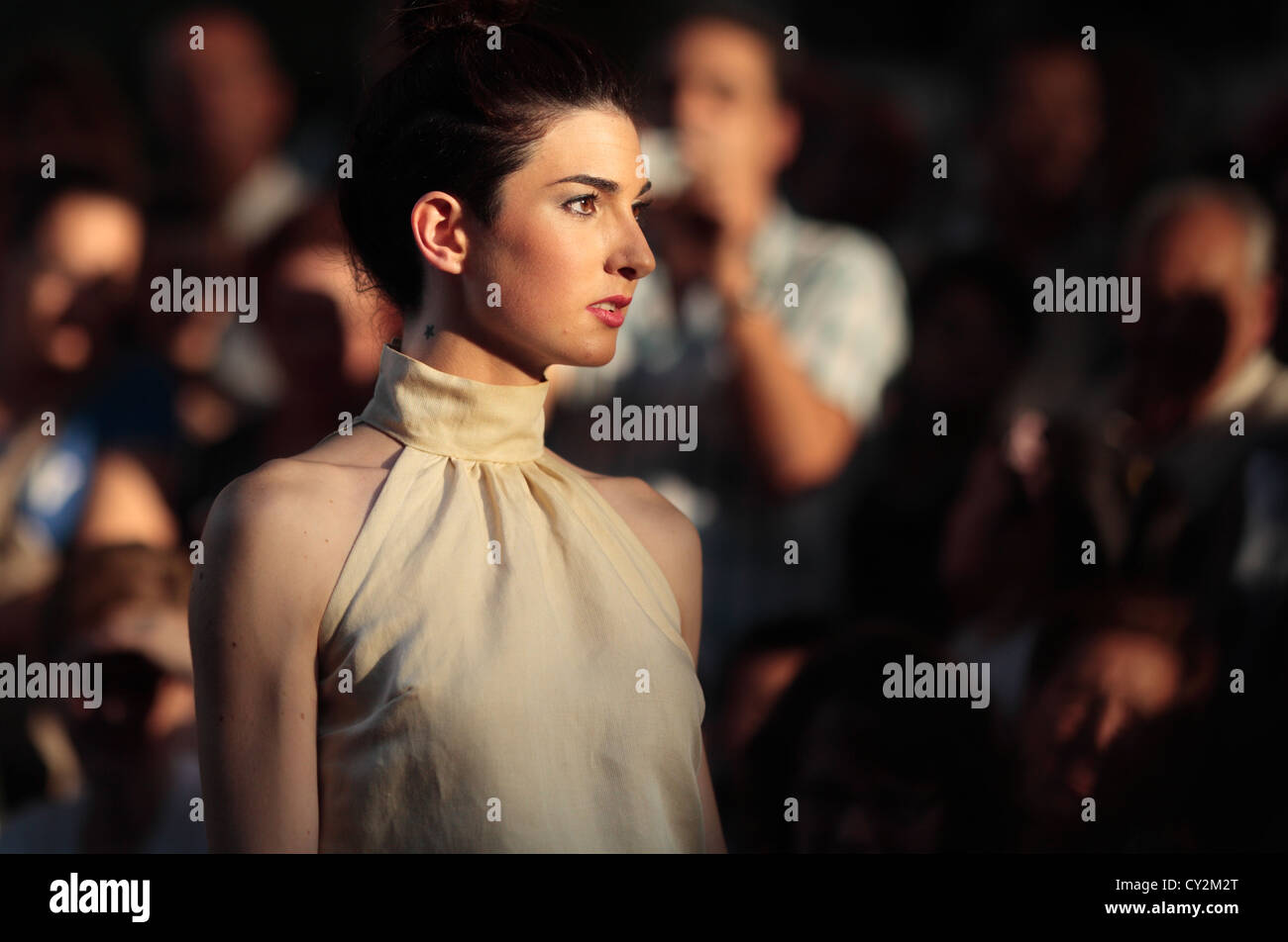 Modelos modelos hi-res stock photography and images - Alamy