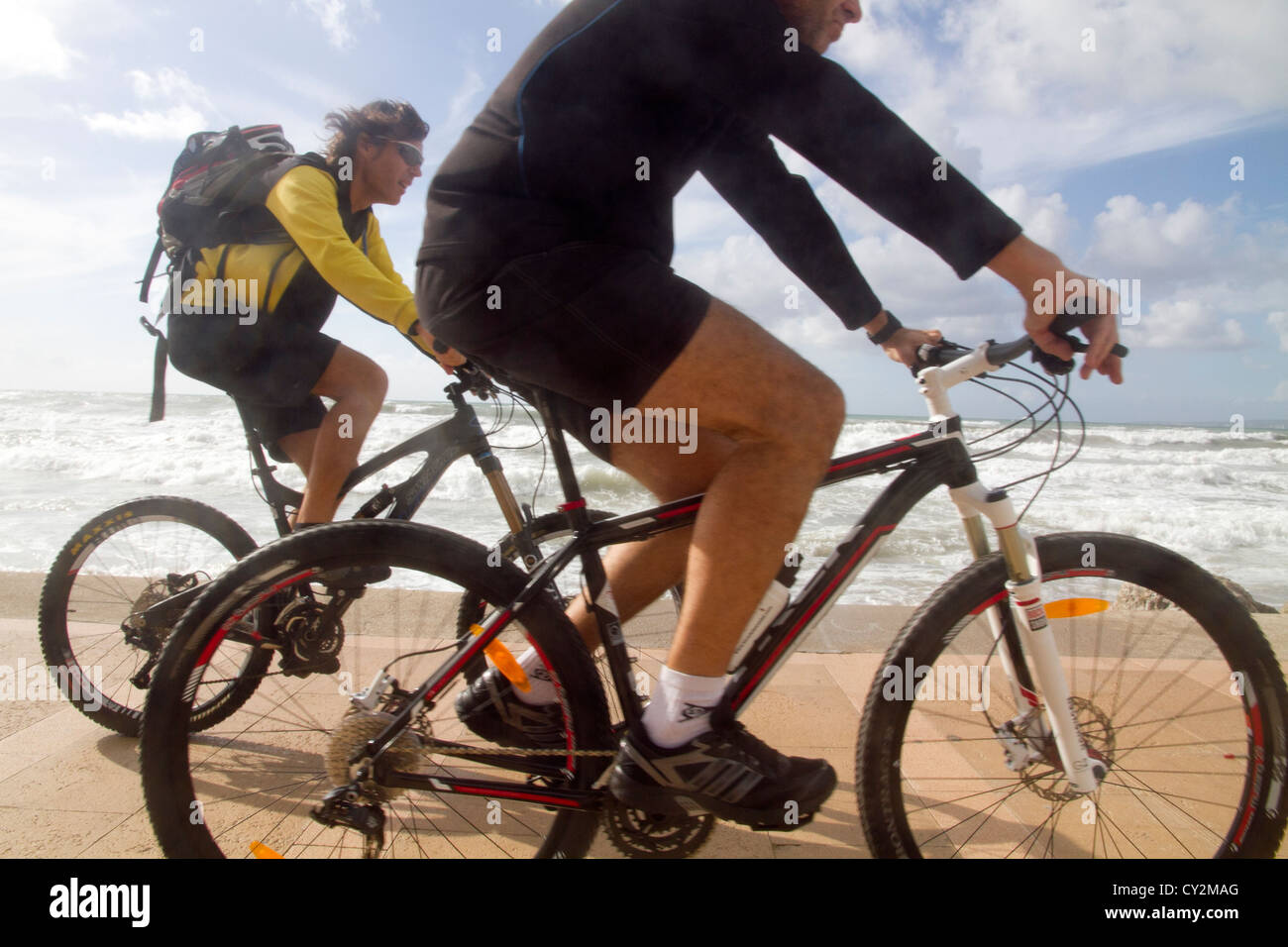 Mallorca bicycle riding hi-res stock photography and images - Alamy