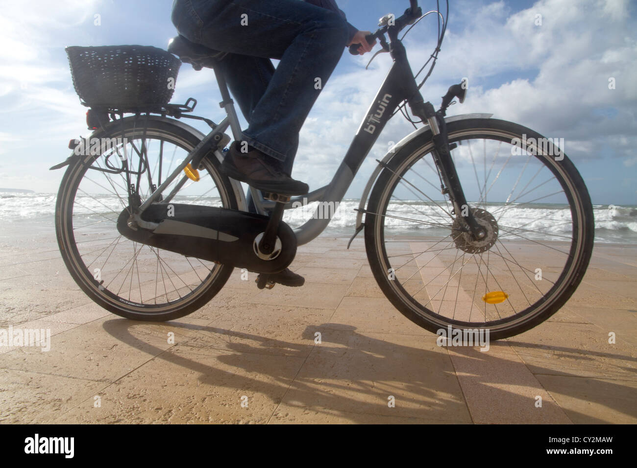 Mallorca bicycle riding hi-res stock photography and images - Alamy