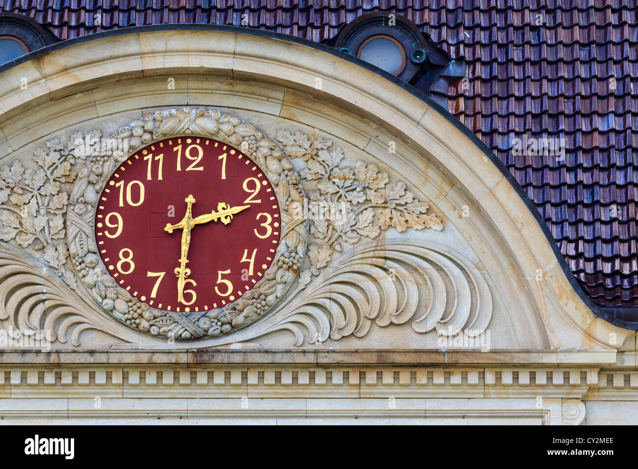 Gold hour sweden hi-res stock photography and images - Alamy