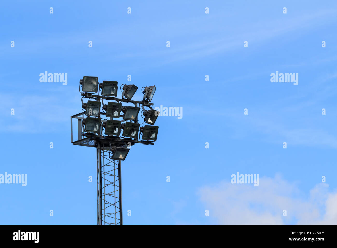 Small stadium hi-res stock photography and images - Alamy