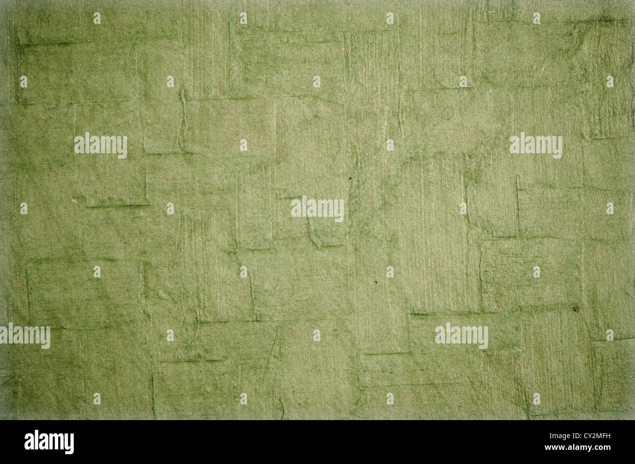 Closeup detail of beautiful green cracked background texture Stock ...