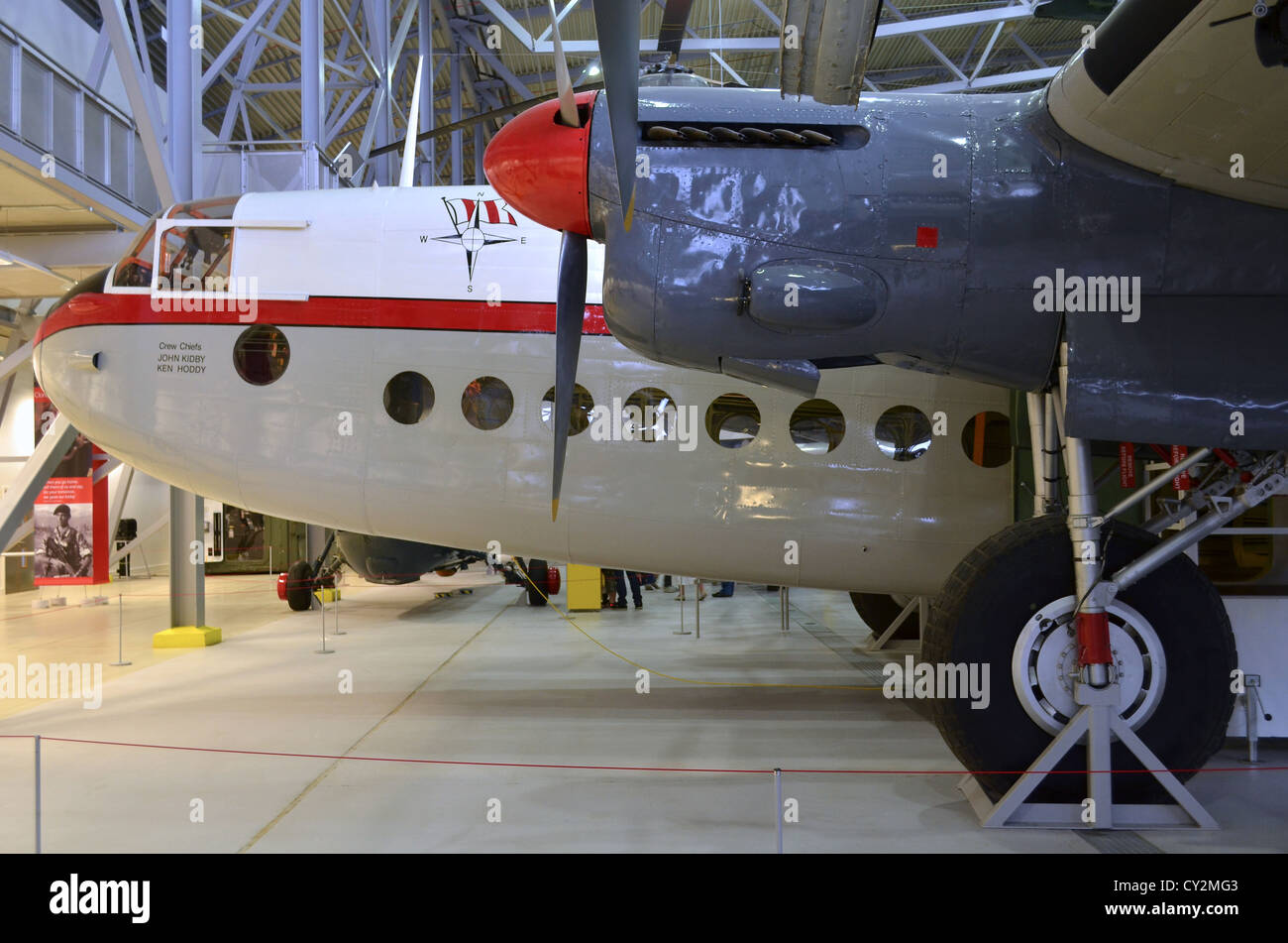 Avro york hi-res stock photography and images - Alamy
