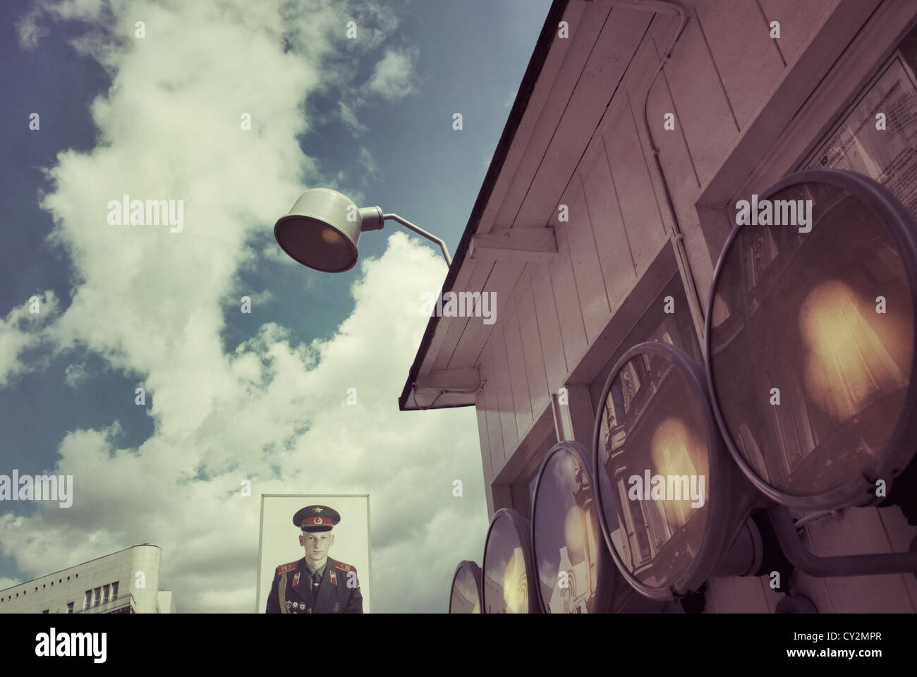 Ddr poster hi-res stock photography and images - Alamy