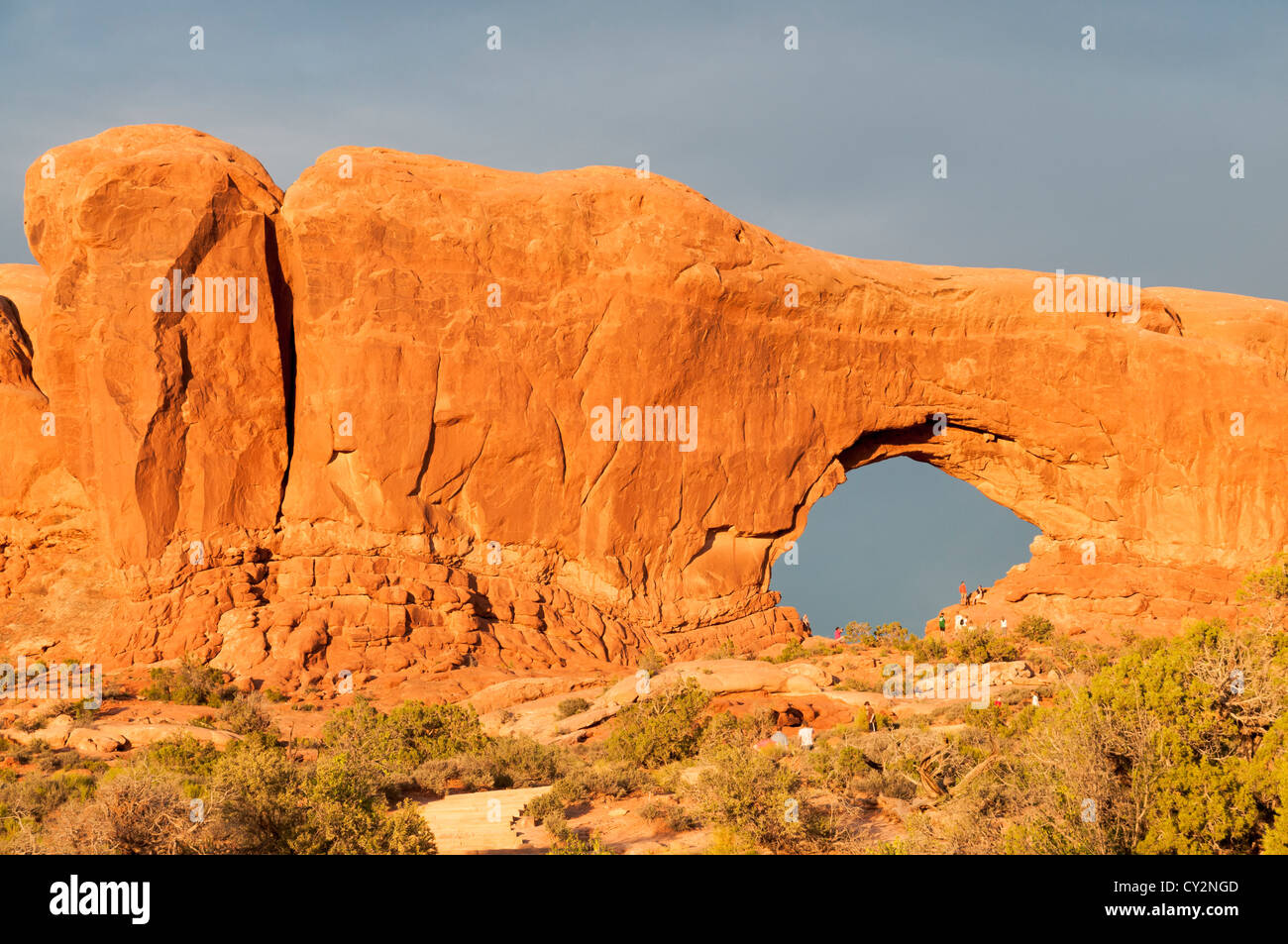 Windows visitors hi-res stock photography and images - Alamy