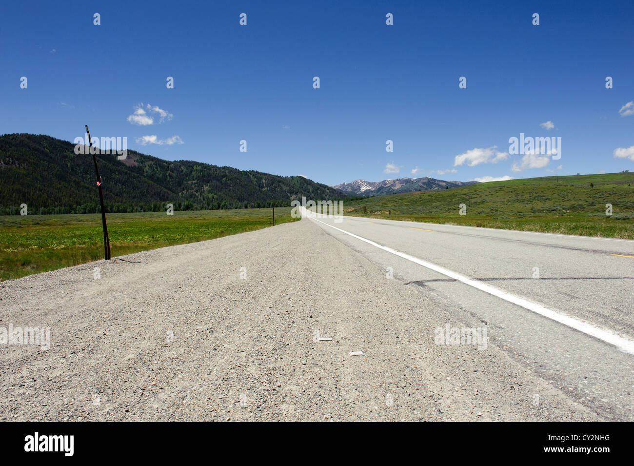 Highway 75 hi-res stock photography and images - Alamy