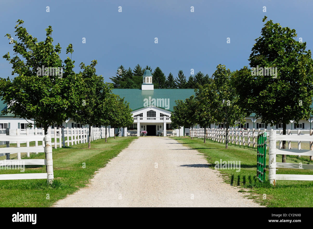Barrington hills hi-res stock photography and images - Alamy