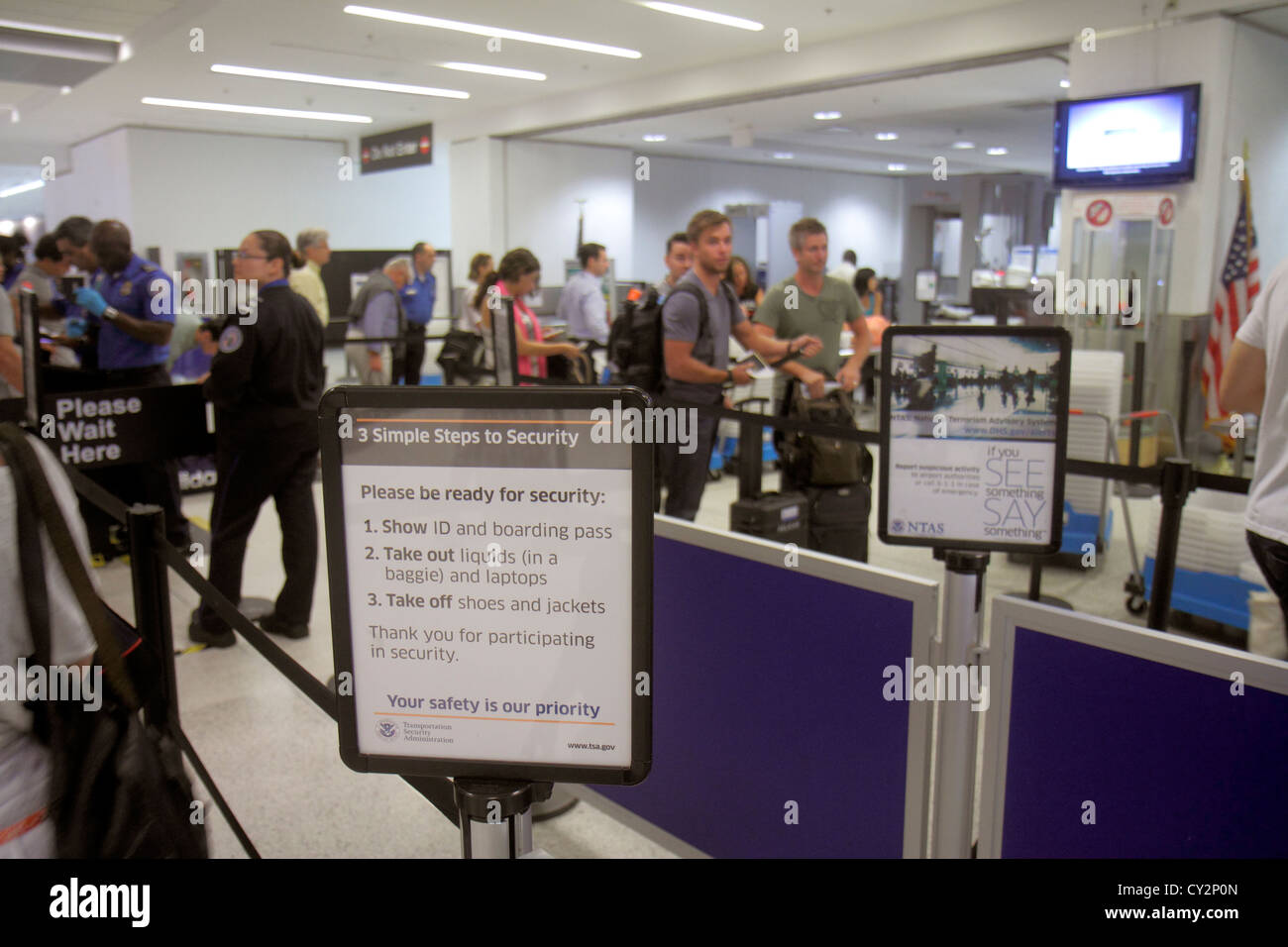 Tsa Logo High Resolution Stock Photography and Images - Alamy