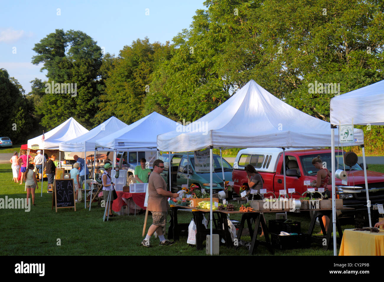 Massachusetts Plymouth,Plimoth Plantation,farmers market,vendor vendors ...