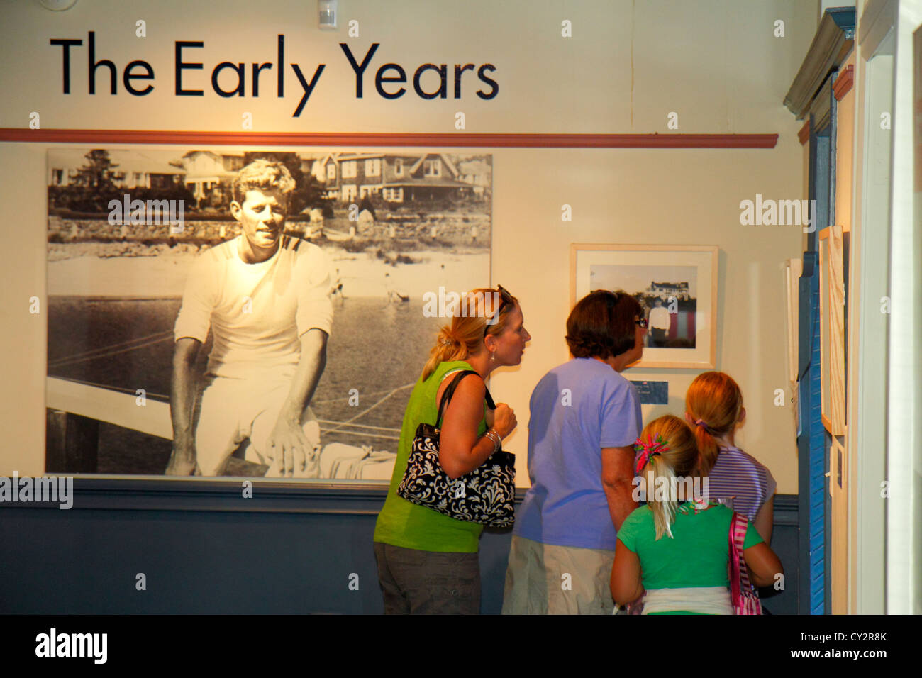 Cape Cod Massachusetts,New England,Hyannis,Main Street,John F. Kennedy ...