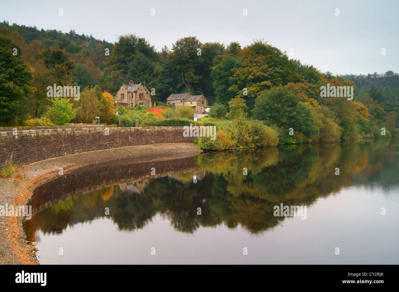 Rivelin dams hi-res stock photography and images - Alamy