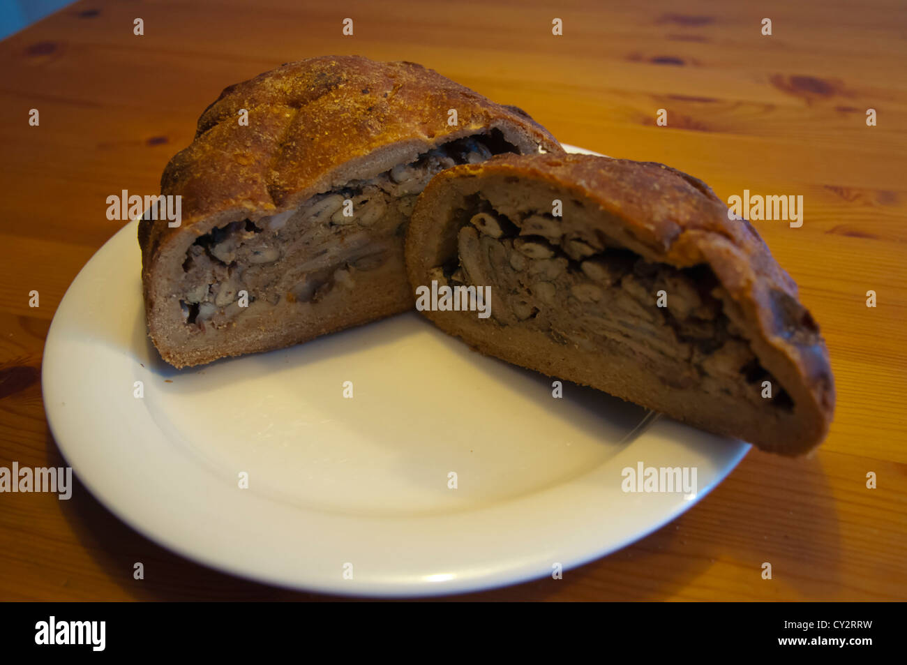 Finnish rye bread hi-res stock photography and images - Alamy