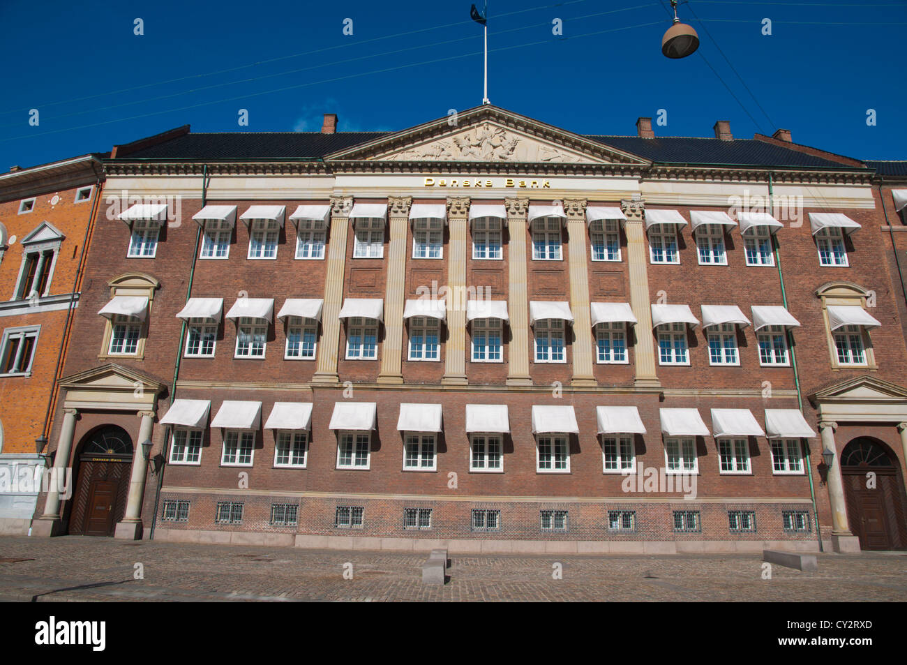 Danske bank hi-res stock photography and images - Alamy