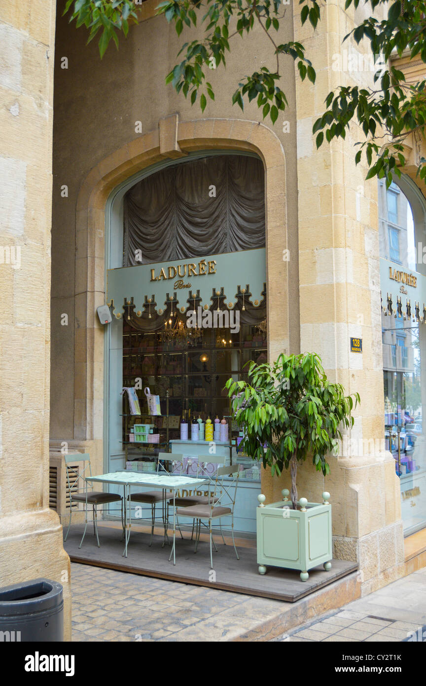 Downtown beirut lebanon shop hi-res stock photography and images - Alamy