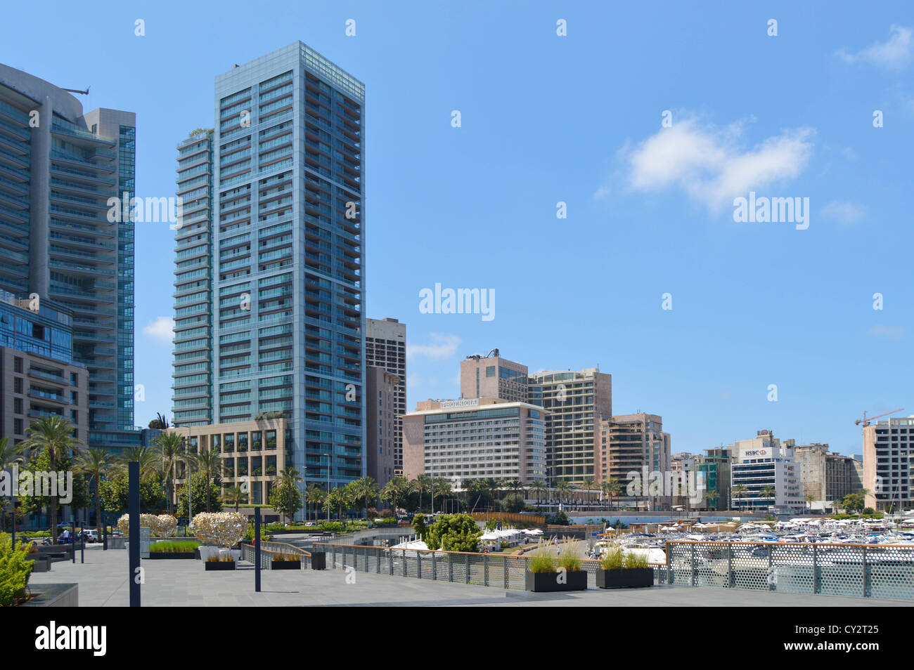 Beirut Waterfront High Resolution Stock Photography and Images - Alamy