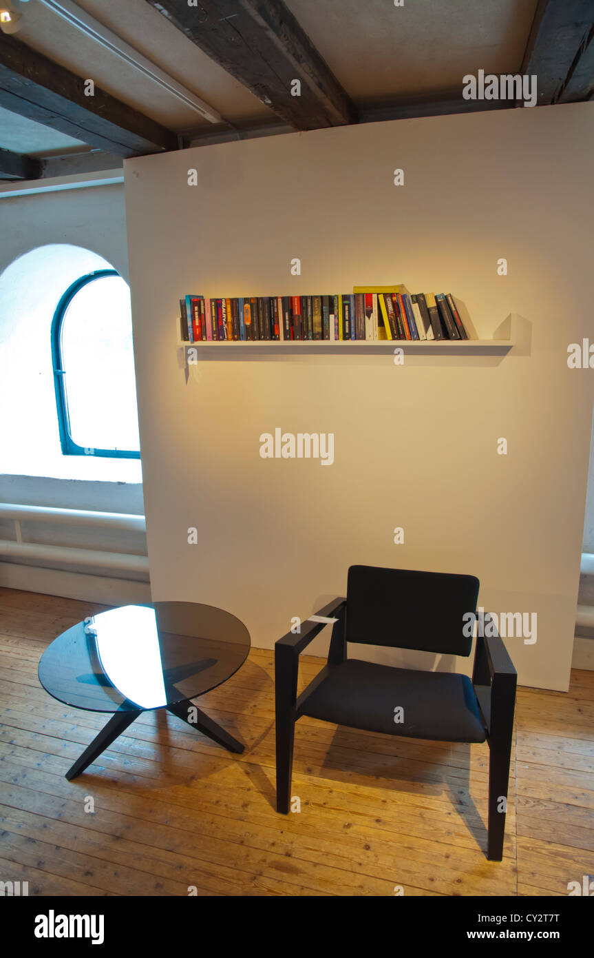 FormDesign center interior design decoration exhibition space Gamla Staden old town Malmö city ...