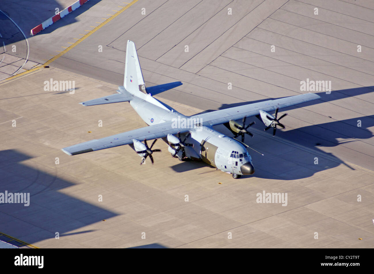 C 130j hercules uk hi-res stock photography and images - Alamy