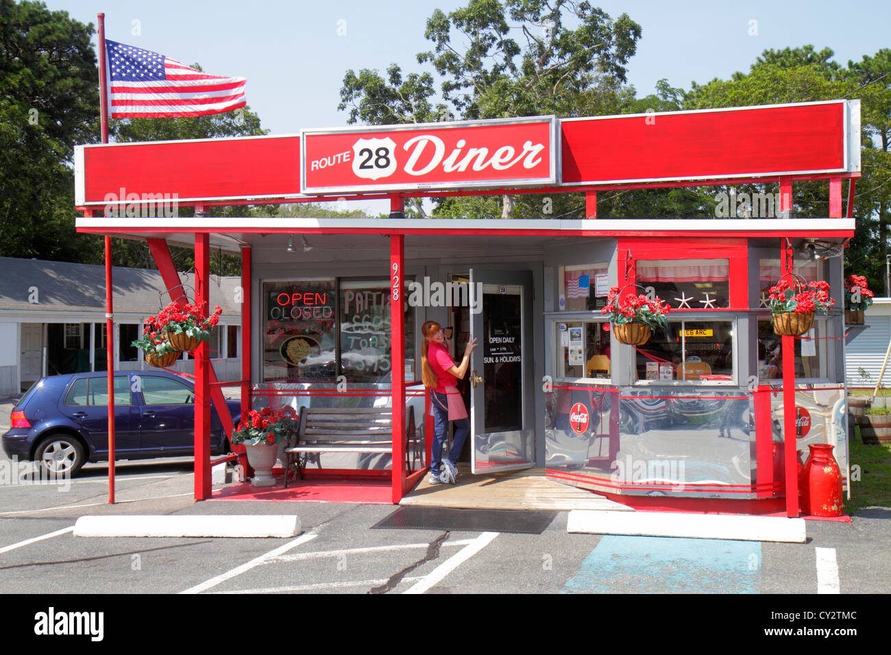 Route 28 hi-res stock photography and images - Alamy