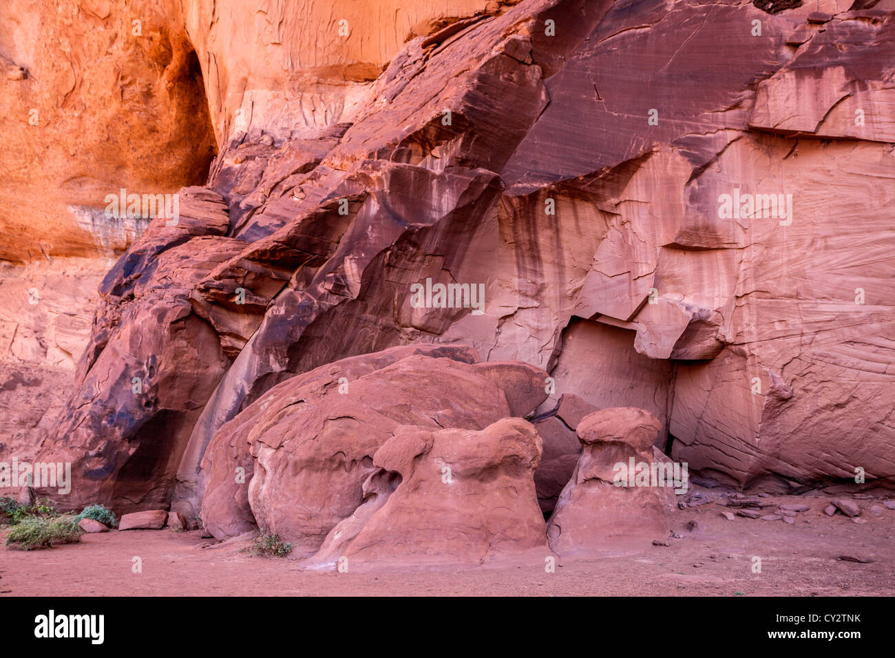Monument Valley (Navajo: Tsé Biiʼ Ndzisgaii, meaning valley of the ...