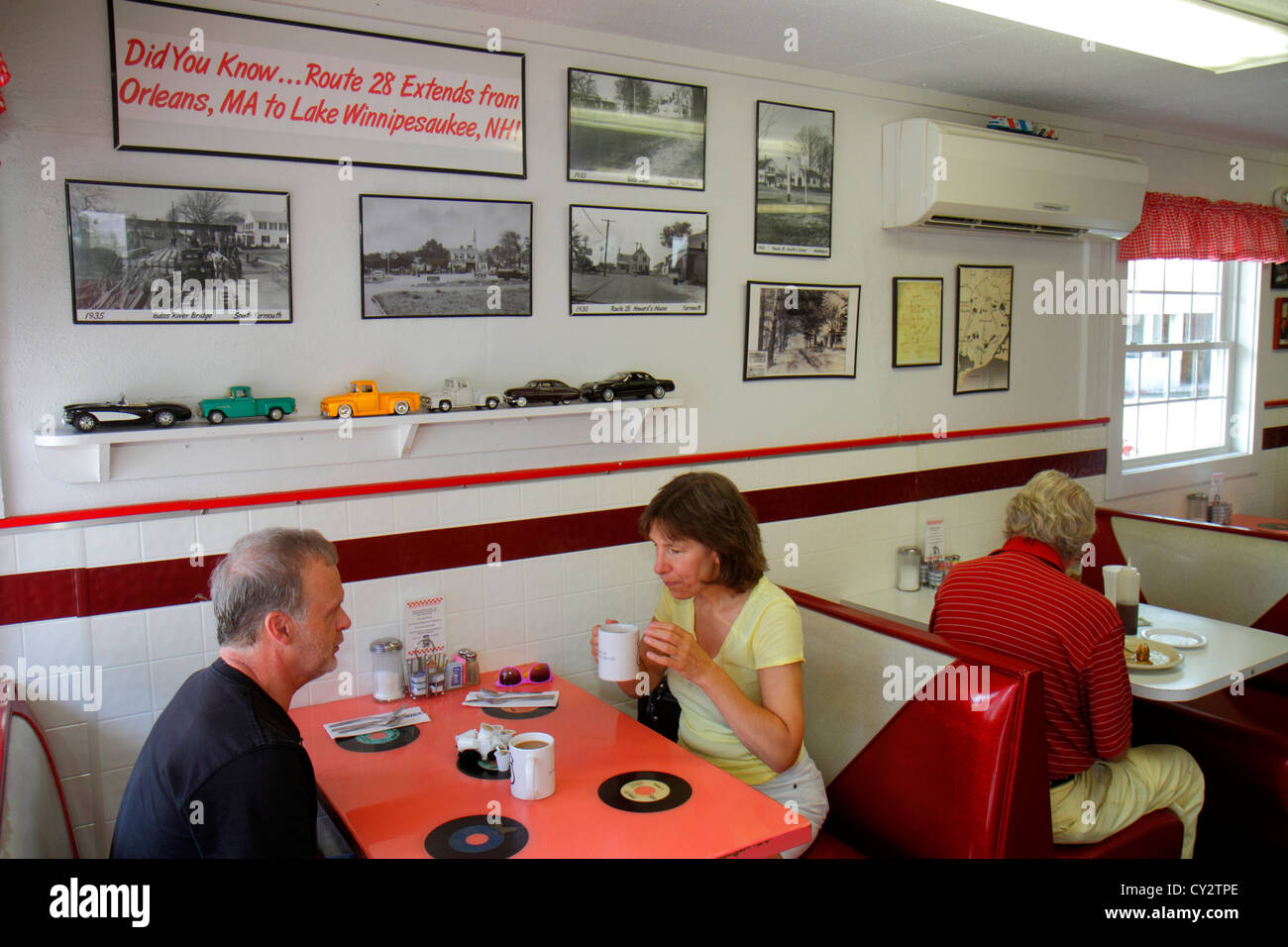 Route 28 hi-res stock photography and images - Alamy