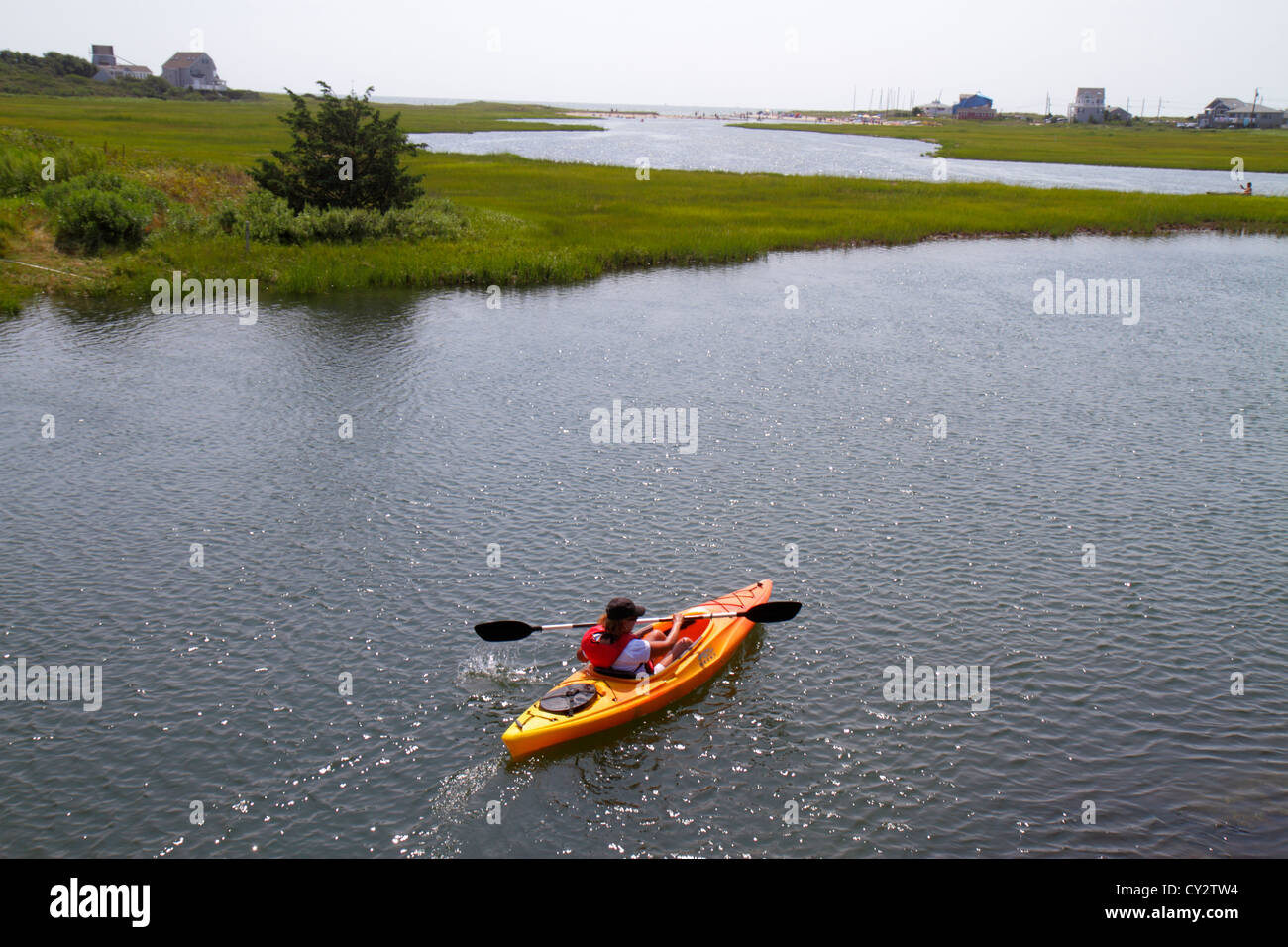 Cape Cod Massachusetts,Dennis Port,Swan River,kayak,kayaker,Nantucket ...