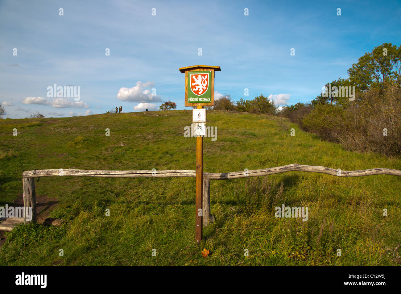 Prague divoka sarka hi-res stock photography and images - Alamy