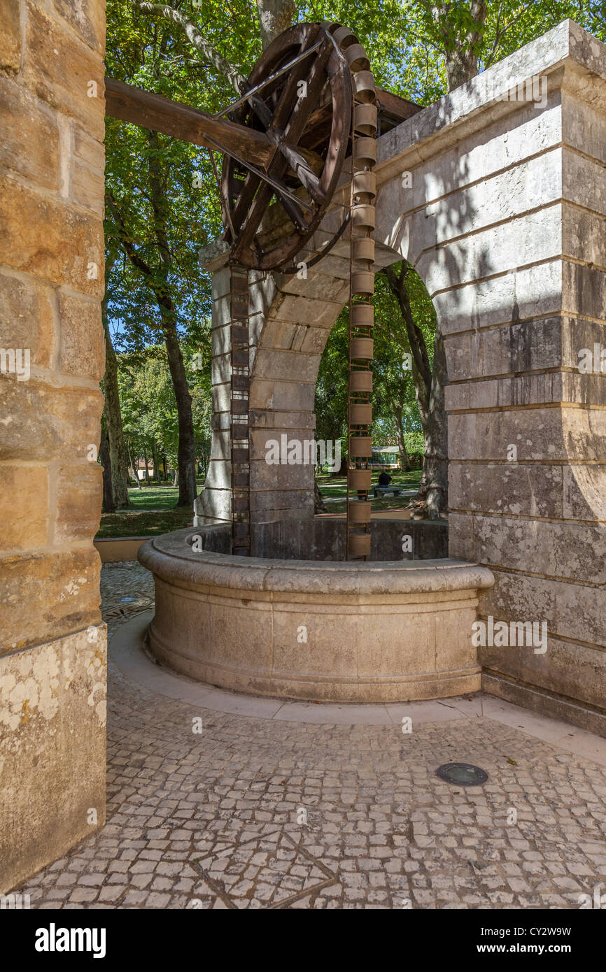 18th century water well hi-res stock photography and images - Alamy