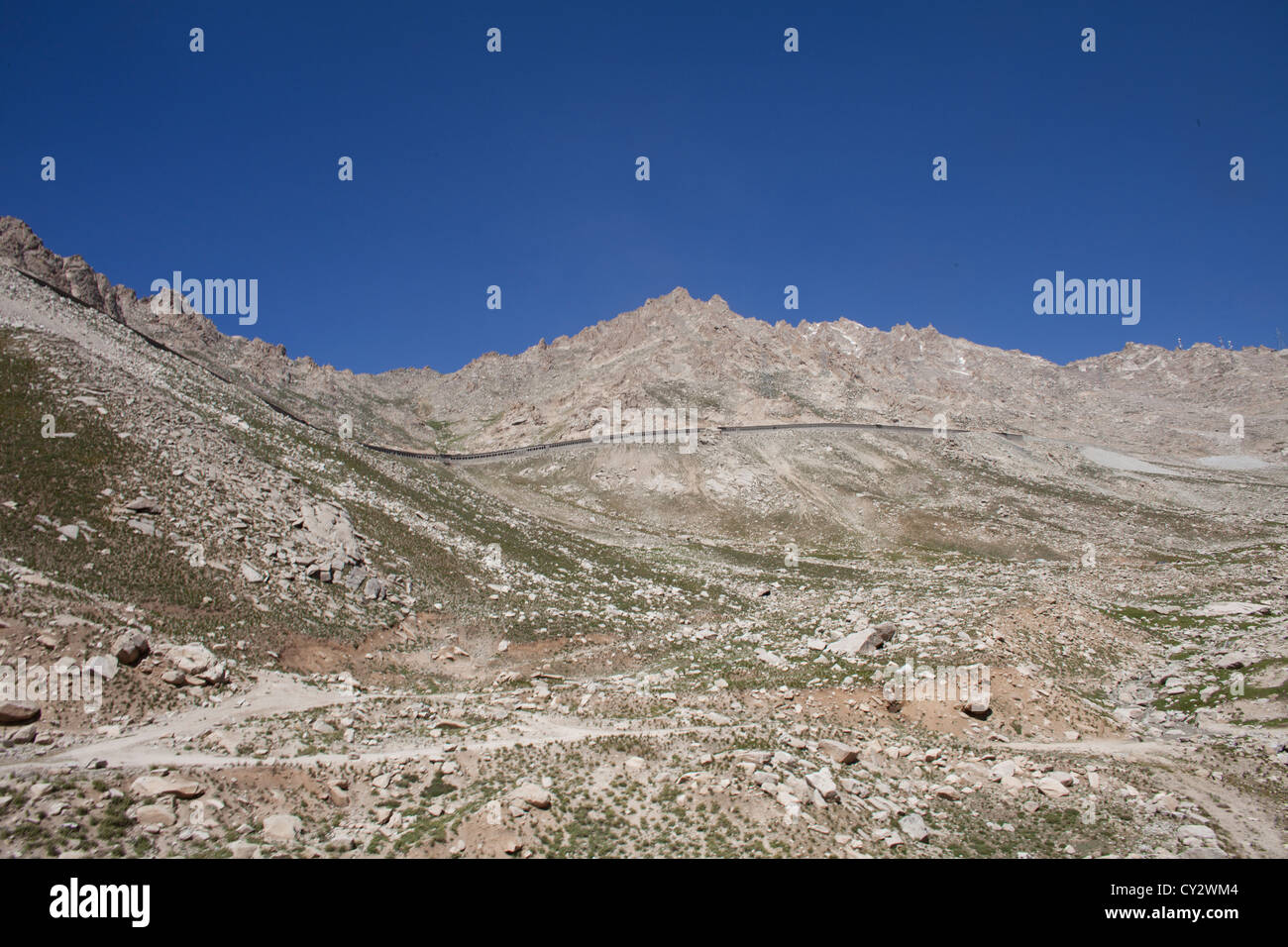 Salang Tunnel Stock Photos & Salang Tunnel Stock Images - Alamy
