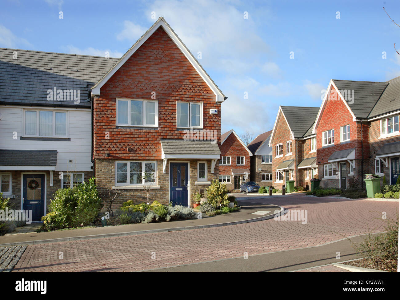 Traditional Multi Family Housing