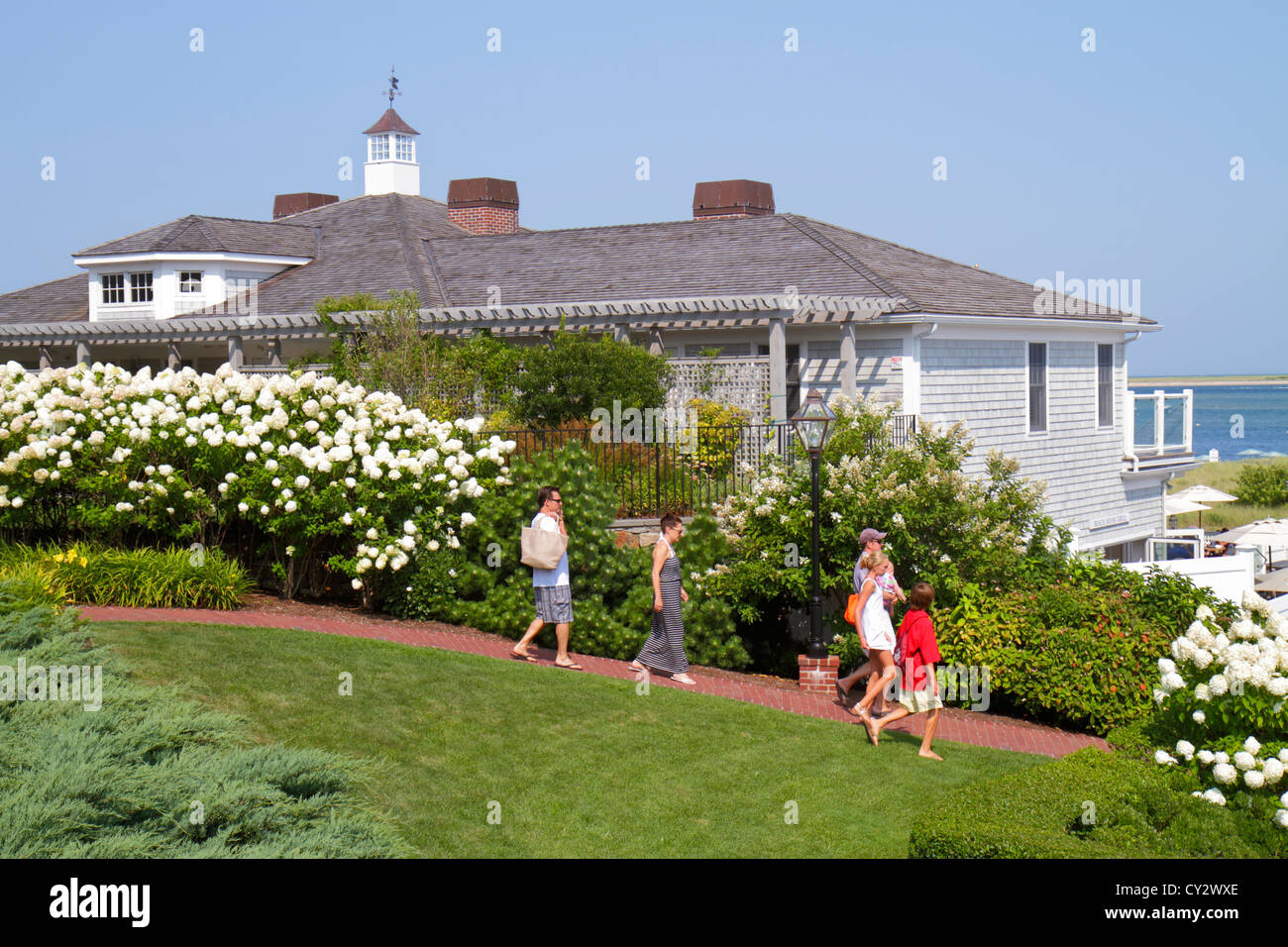 Chatham bars inn hi-res stock photography and images - Alamy