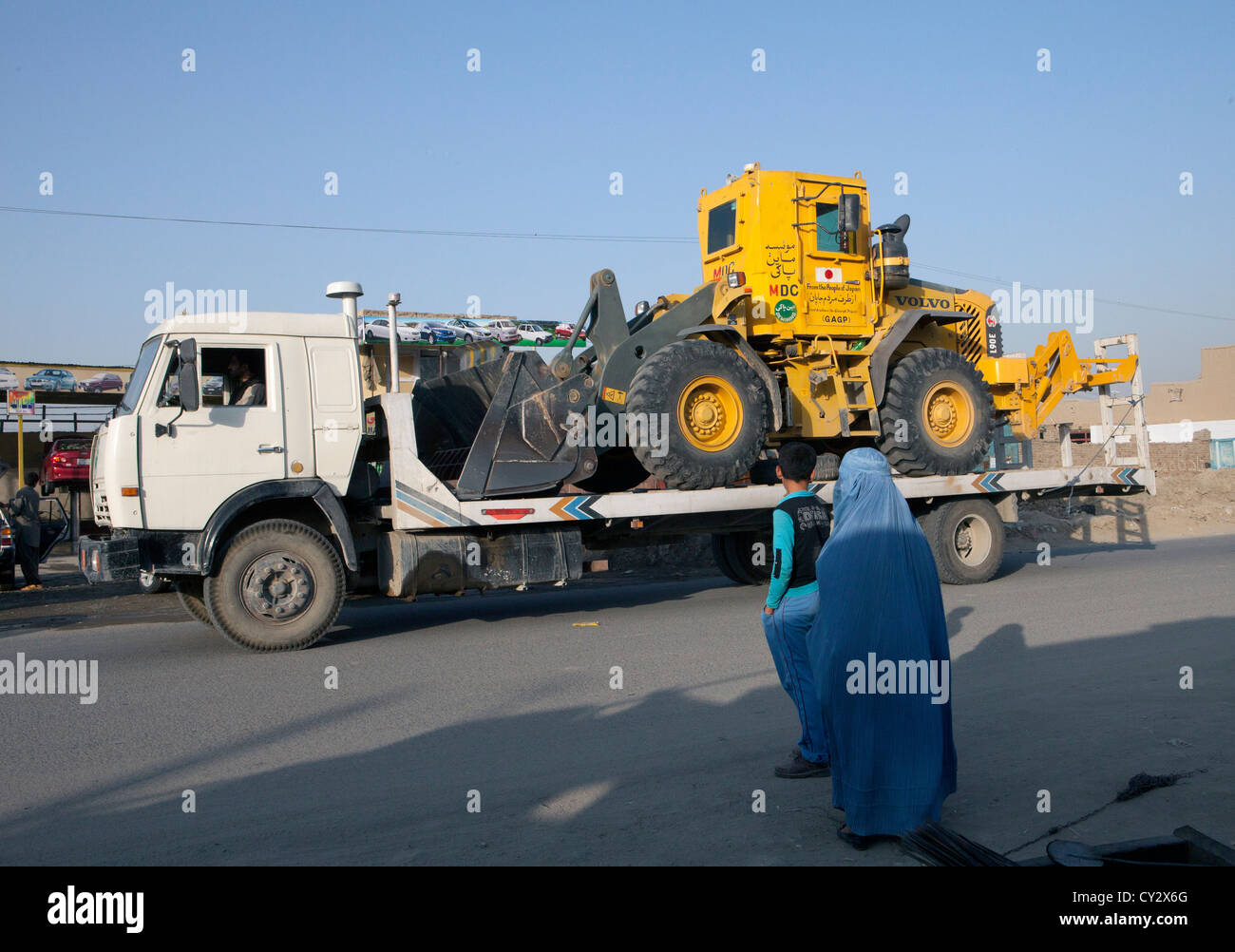 Mine landmine hi-res stock photography and images - Alamy