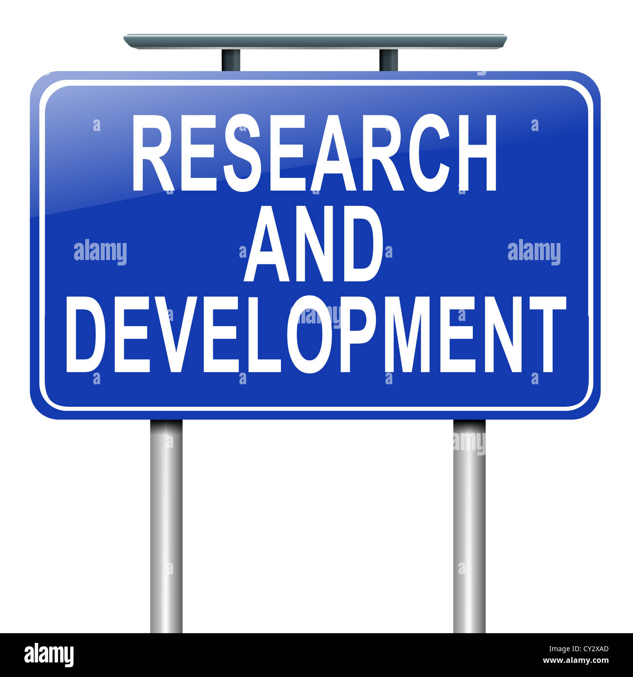 Research and development concept Stock Photo - Alamy