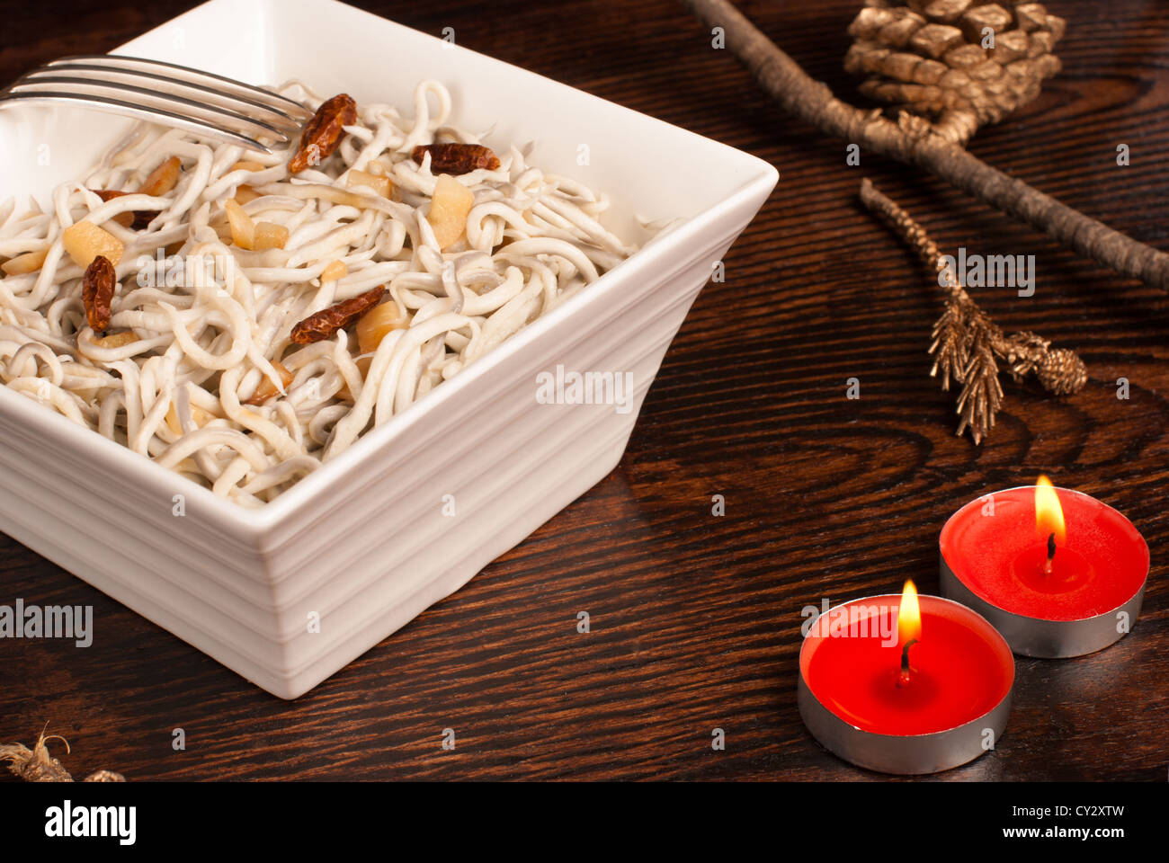 Angulas hi-res stock photography and images - Alamy