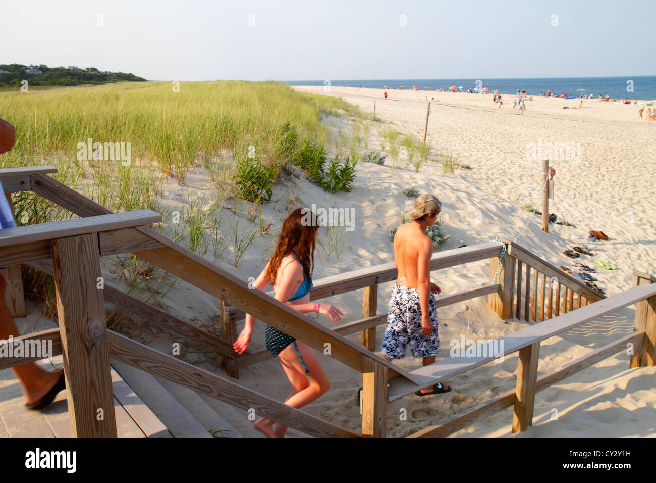 Cape Cod Massachusetts,New England,Nauset Beach,Cape Cod National Sea ...