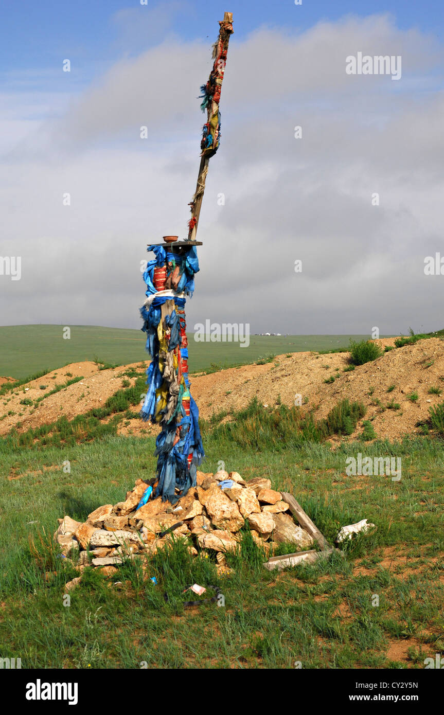 Animistic ritual hi-res stock photography and images - Alamy