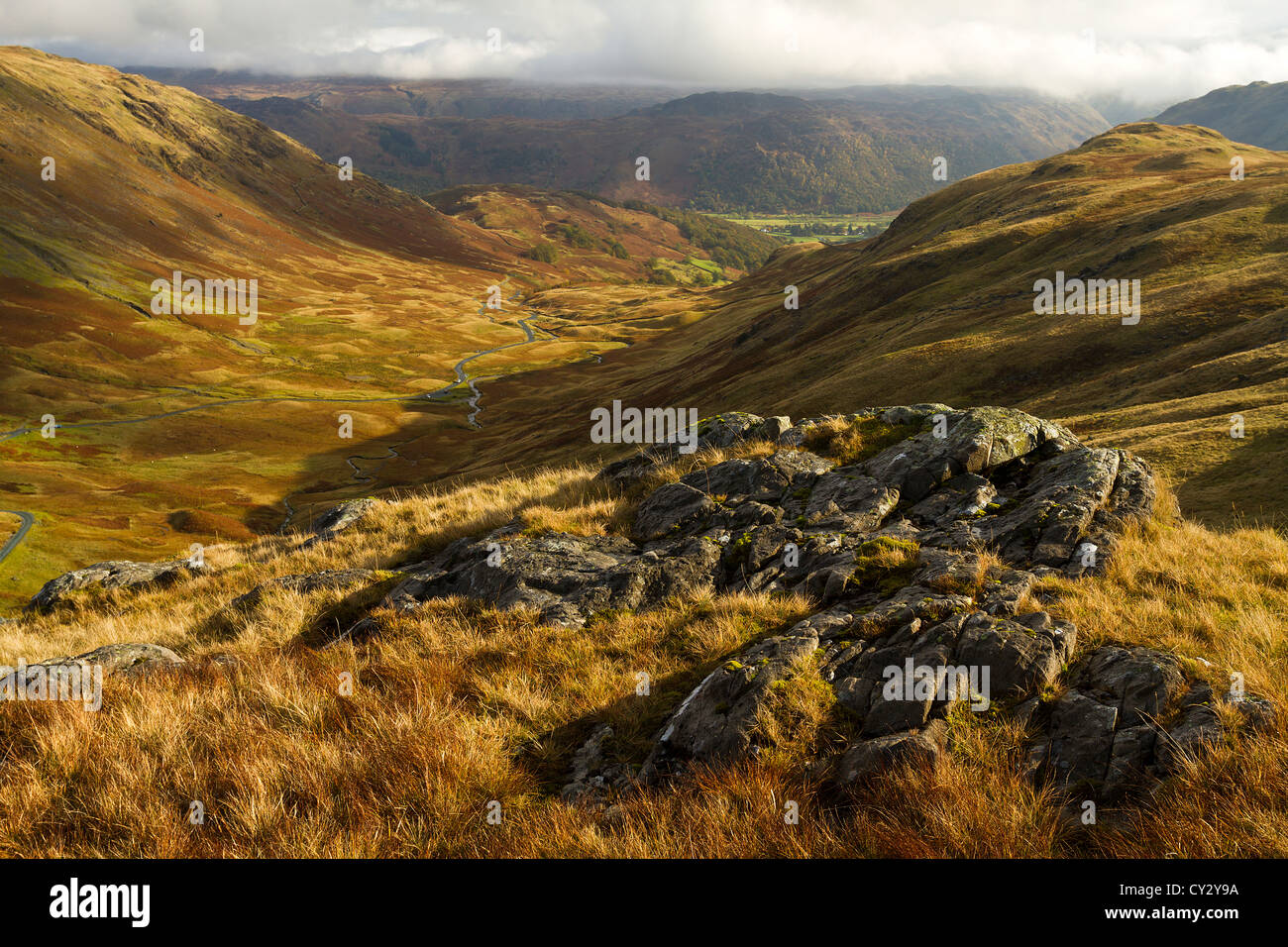 Honister slate mine hi-res stock photography and images - Alamy